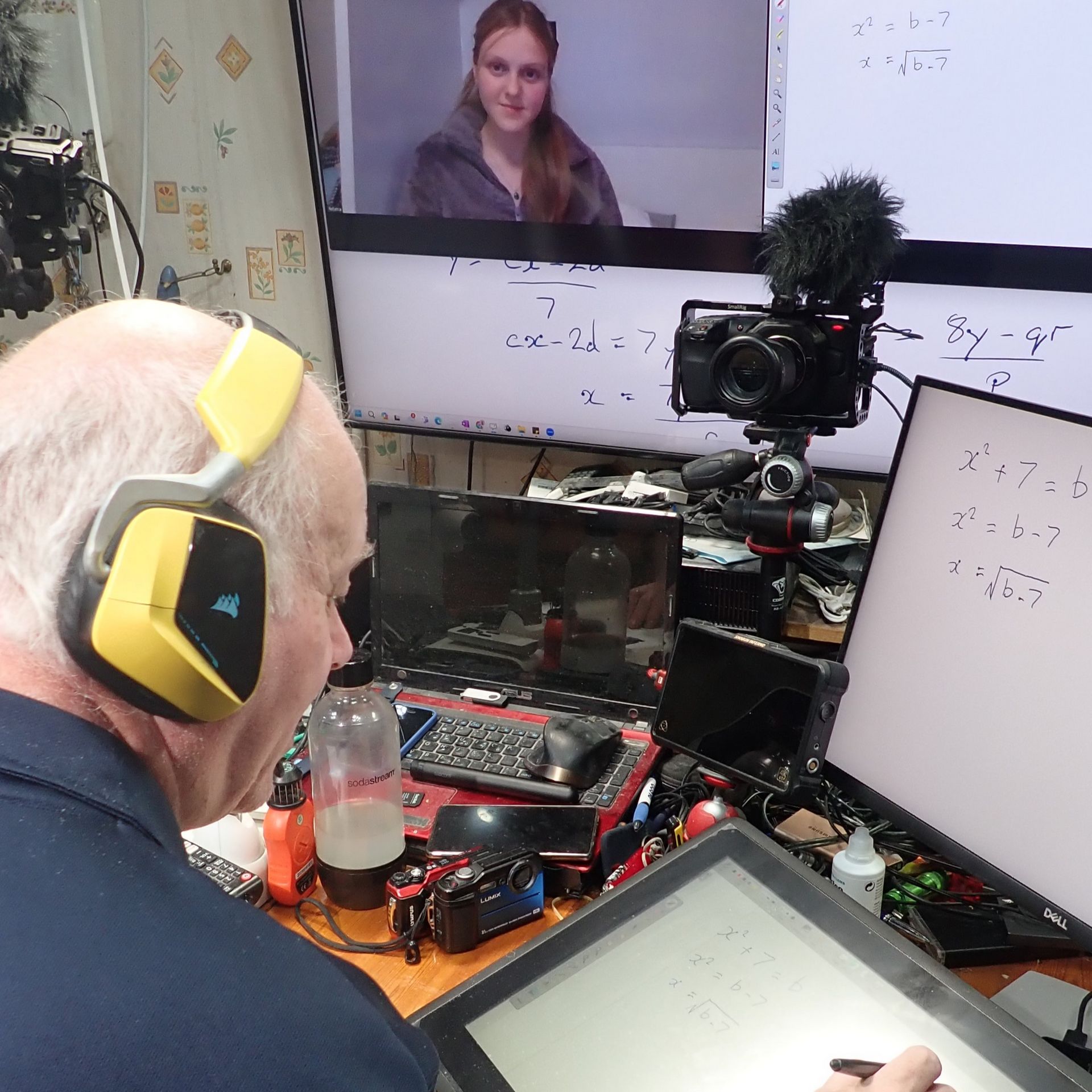 Maths and Science Private Tuition from Philip M Russell Ltd